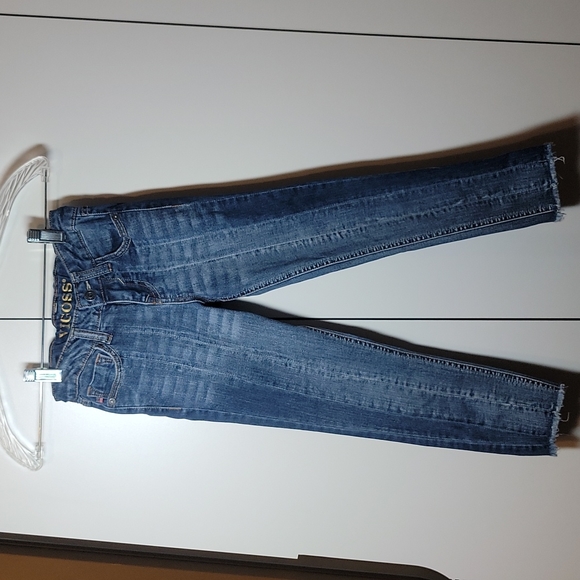 Vigoss | Bottoms | Vigoss Sz 8 Girls Jeans Binl | Poshmark
